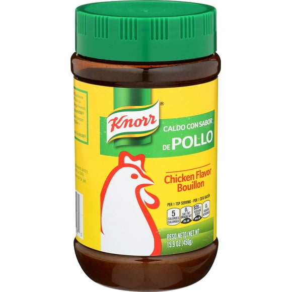 Chicken Boullion Bases & Cubes - Walmart.com