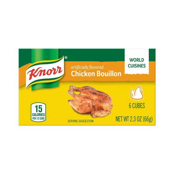 Chicken Bouillon Cubes