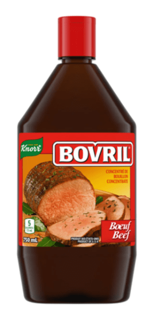 Knorr Concentrated Liquid Stock Beef 750mL - Walmart.com