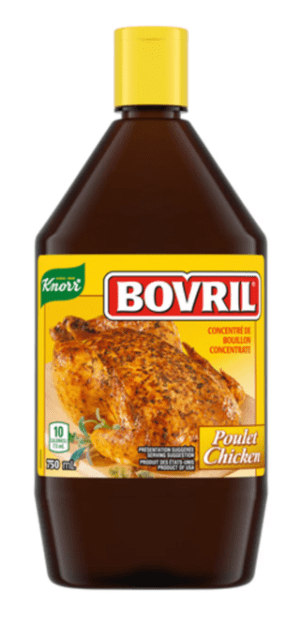 Knorr Concentrated Liquid Stock Chicken 750mL - Walmart.com