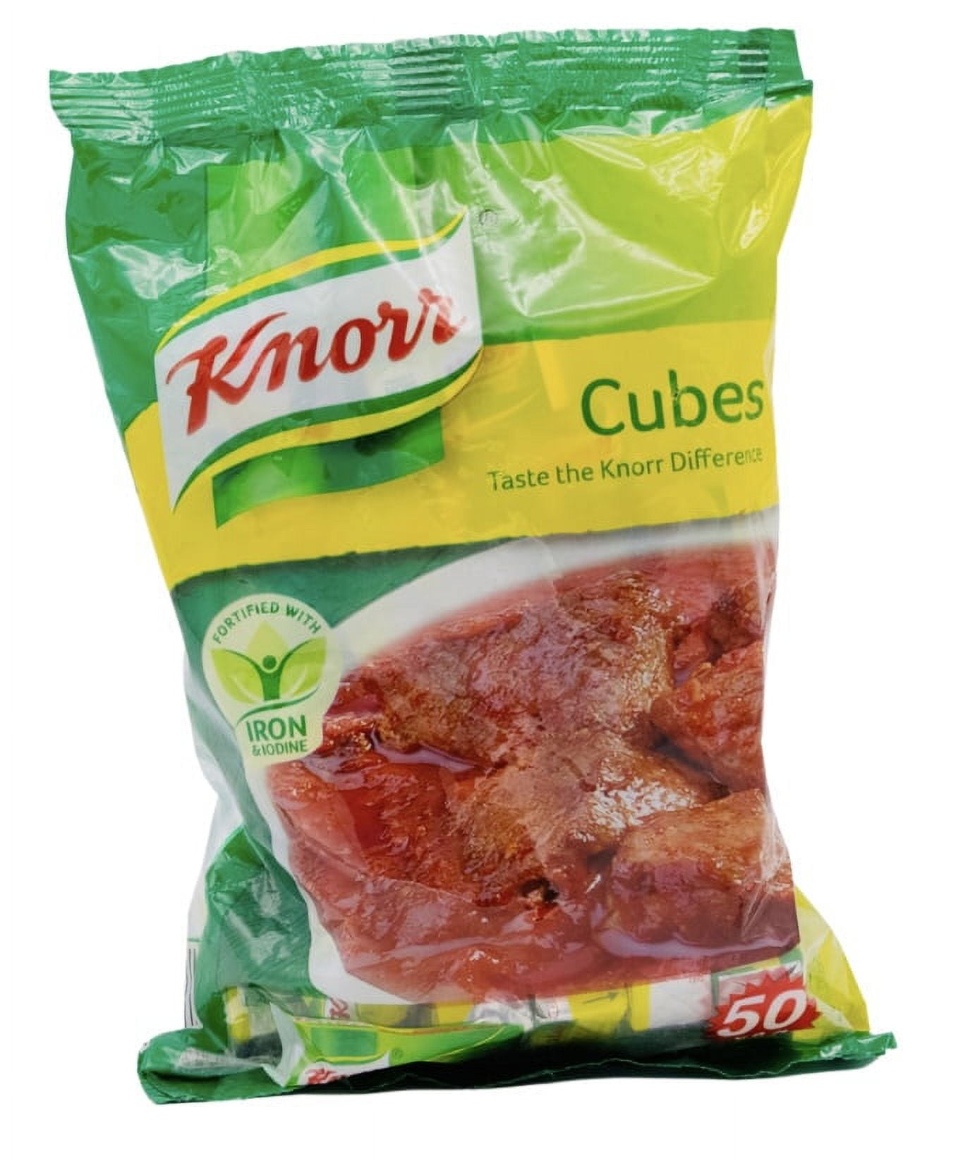 Knorr Cubes (Nigeria) CHICKEN FLAVOR - Walmart.com