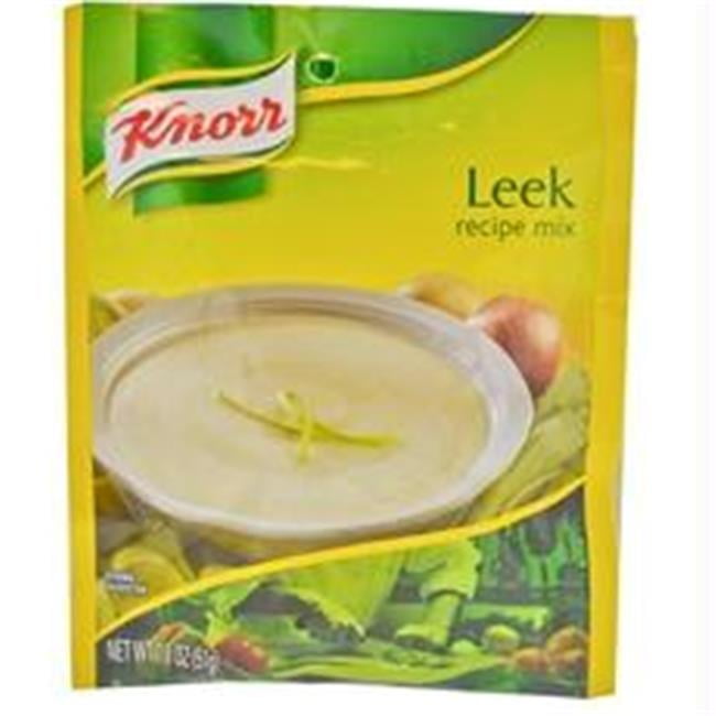 Knorr Knorr Leek Recipe Mix -12x1.8oz - Walmart.com