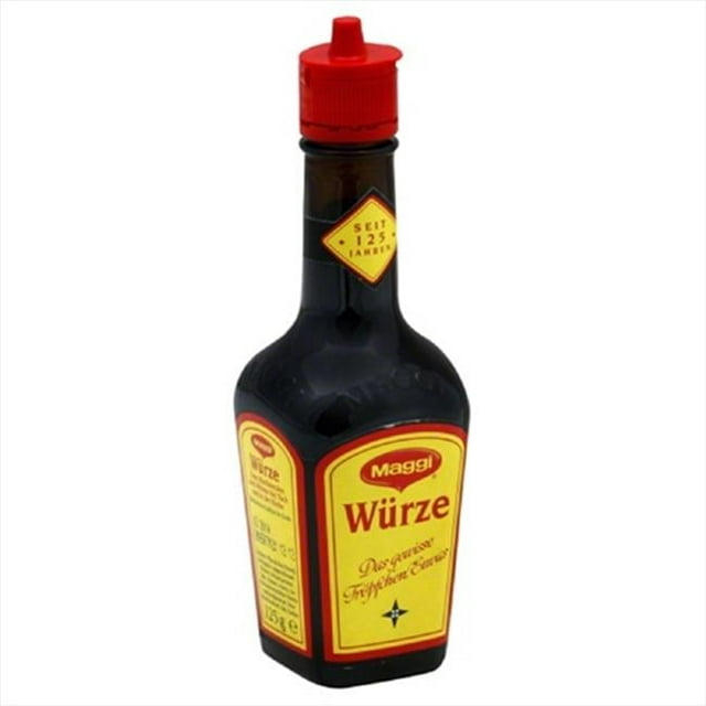 Knorr Maggi Seasoning Liq Wurze-4.4 Oz -Pack Of 12 - Walmart.com
