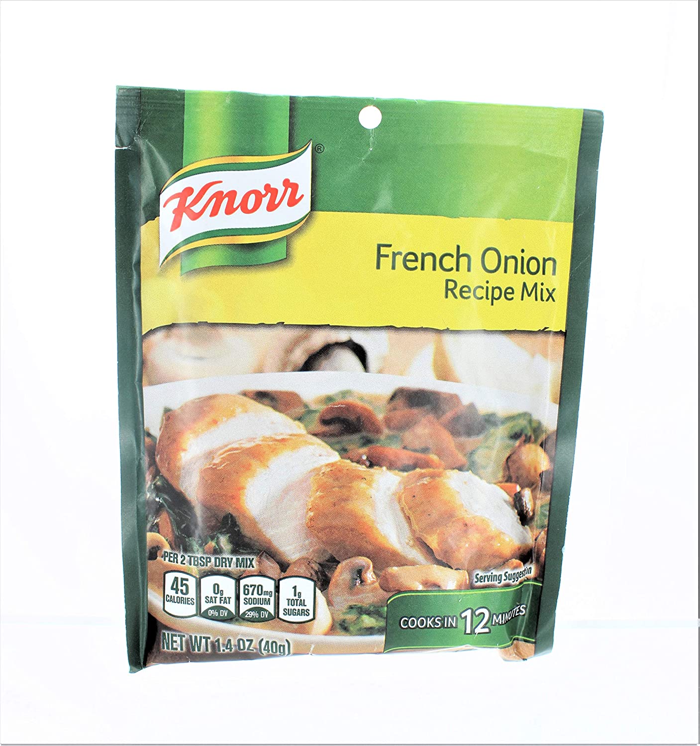 Knorr Mix Recipe French Onion - Walmart.com