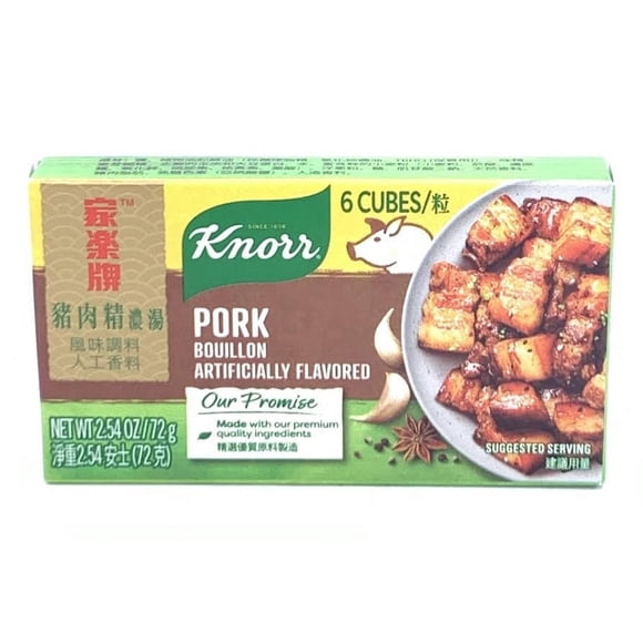 Knorr Bouillon in Soup - Walmart.com