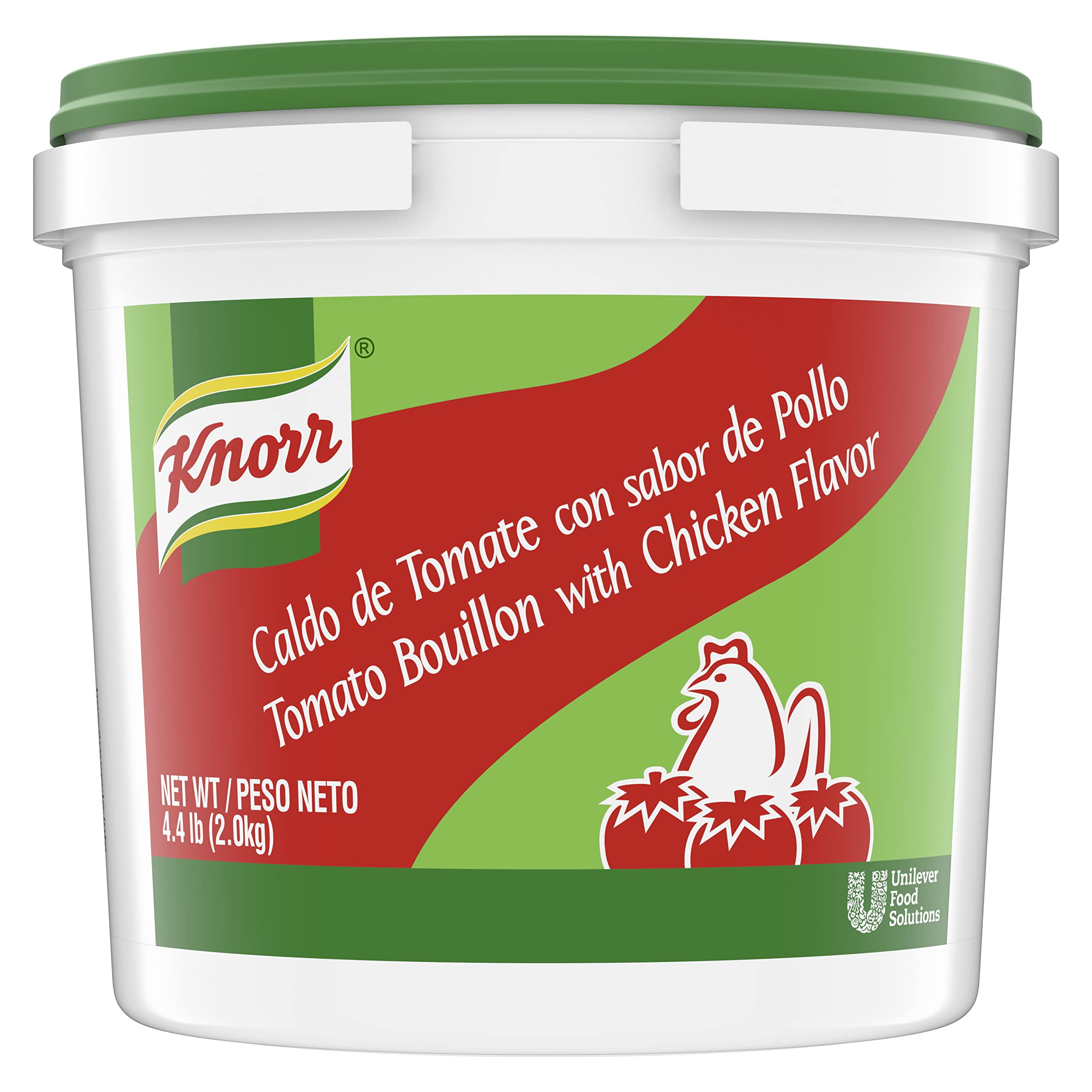 Knorr Professional Caldo De Tomate Tomato With Chicken Bouillon Base ...