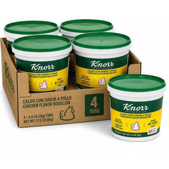 Knorr Caldo De Pollo