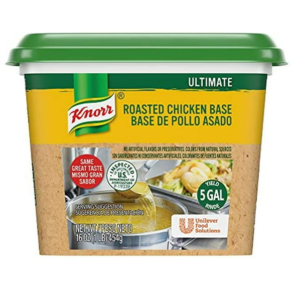 Chicken Stock Concentrate Packets