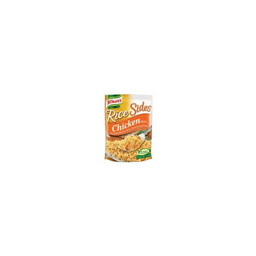 Knorr Rice Sides Chicken Flavor Rice, 5.6 oz - Case of 12 - Walmart.com