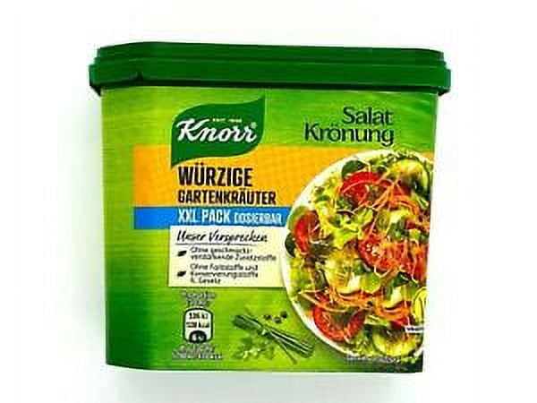 Knorr Salat Kroenung Spicy Herb Garden Salad Dressing - Walmart.com