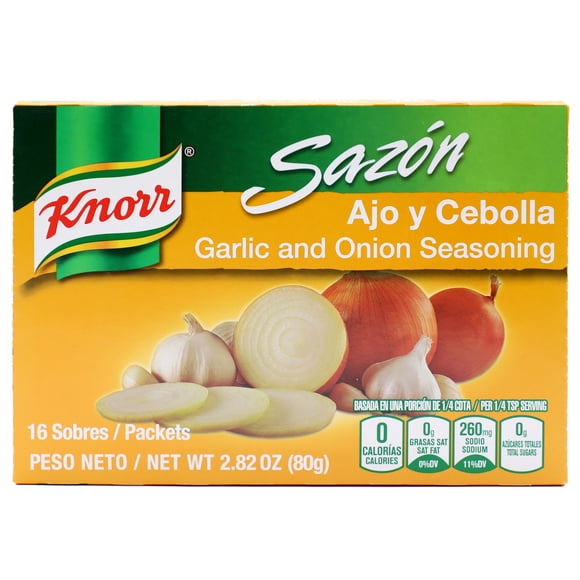Sazon Seasoning