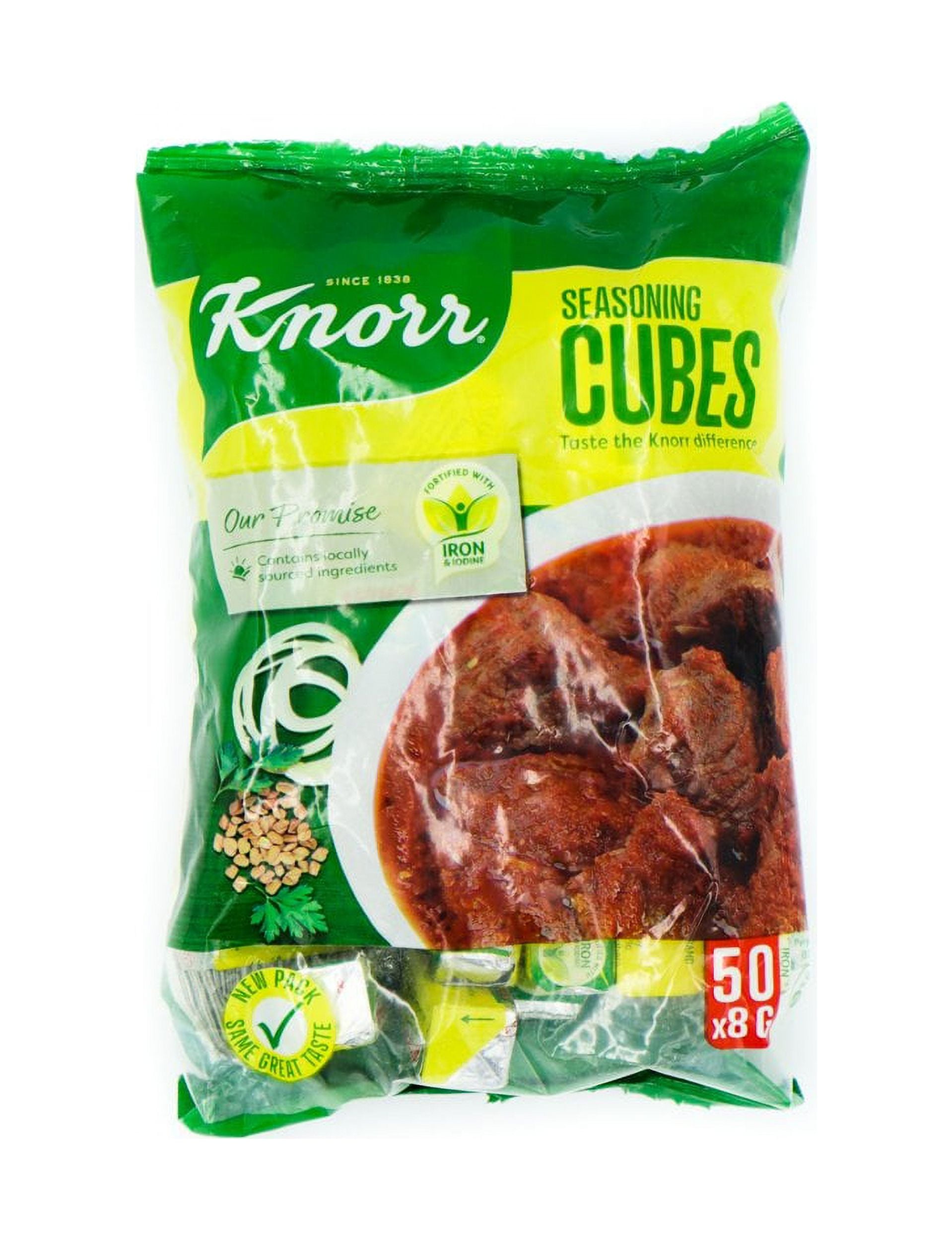 Knorr Seasoning Cube - Walmart.com