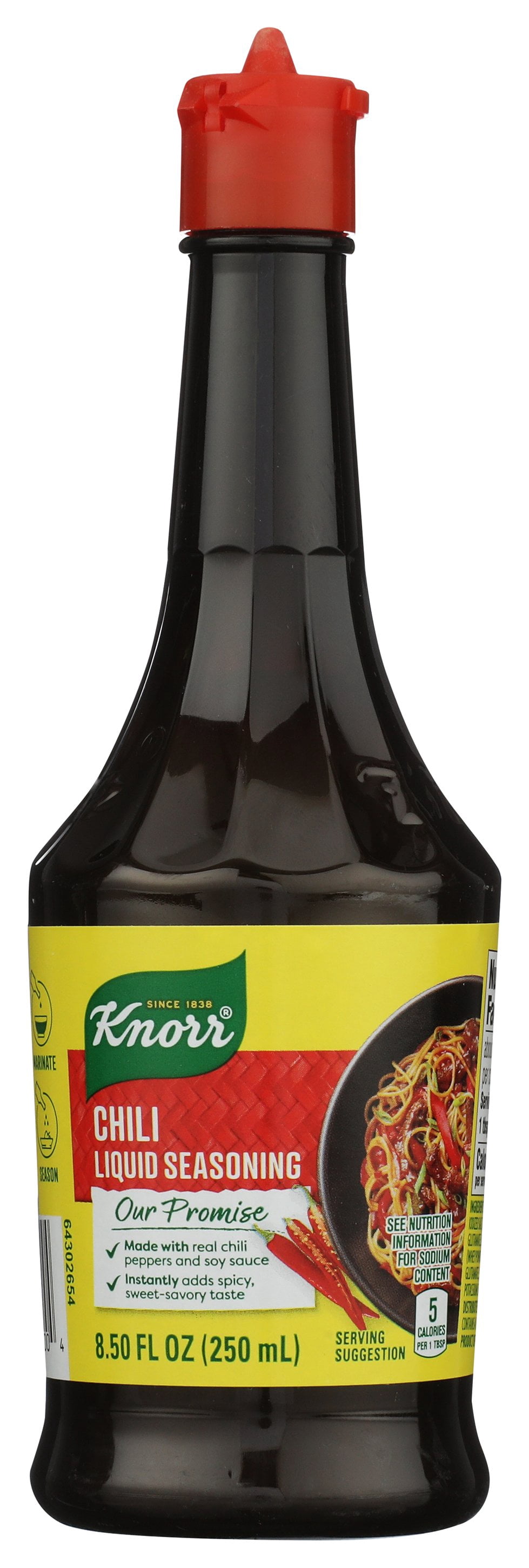 Knorr - Seasoning Liquid Chili - 8.45 Fo, Case of 12 - Walmart.com