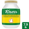 Knorr Chicken Bouillon Concentrate Seasoning Base, Shelf Stable, 7.9 lb ...