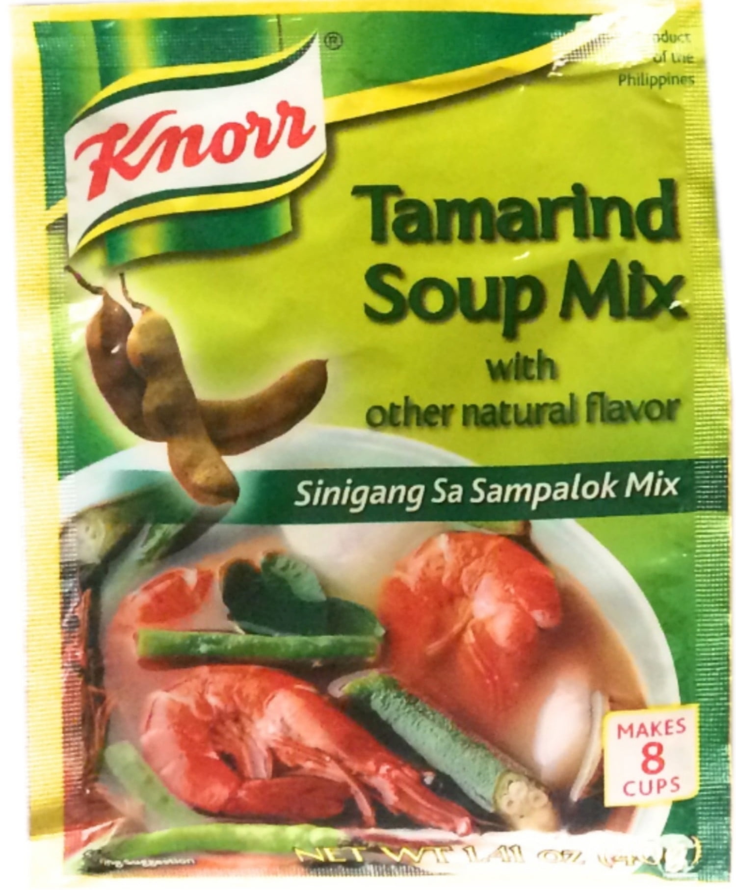 Knorr Sinigang Sa Sampalok Pack of 6 - Walmart.com