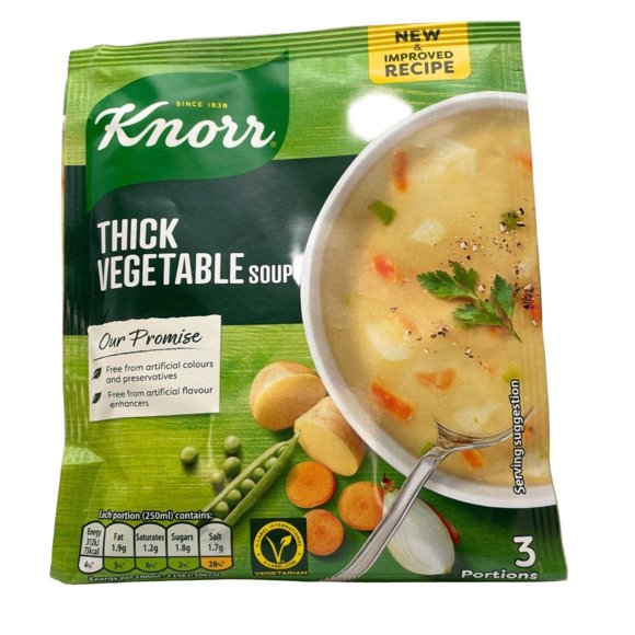 Knorr Vegetable Recipe Mix