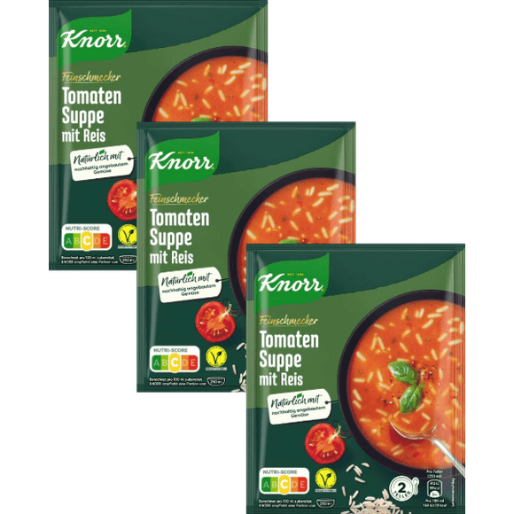 Knorr Soups