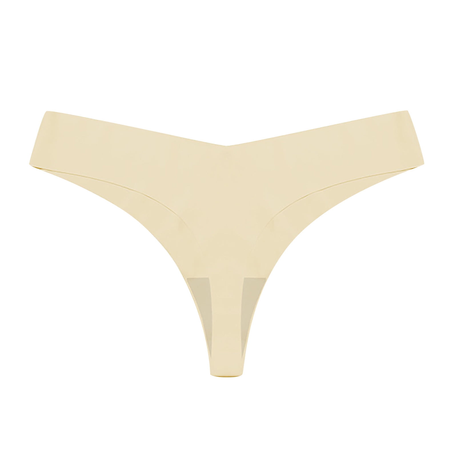 Knosfe G String Thong Low Rise T Back No Show Stretch Sexy Woman
