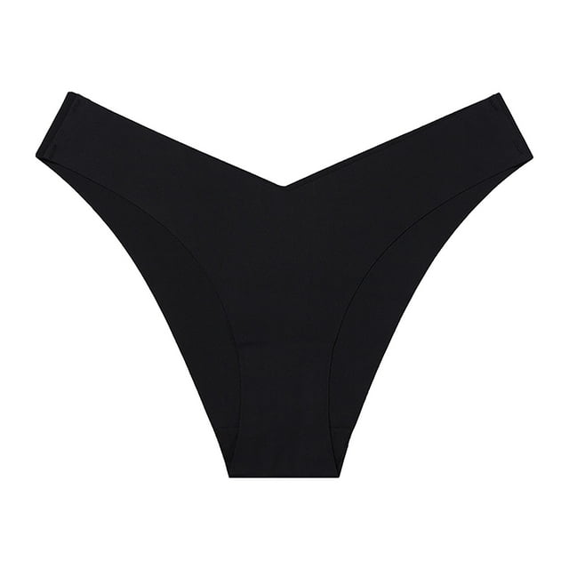 Knosfe G String Thong T Back Stretch Low Rise Soft Underwear For Women