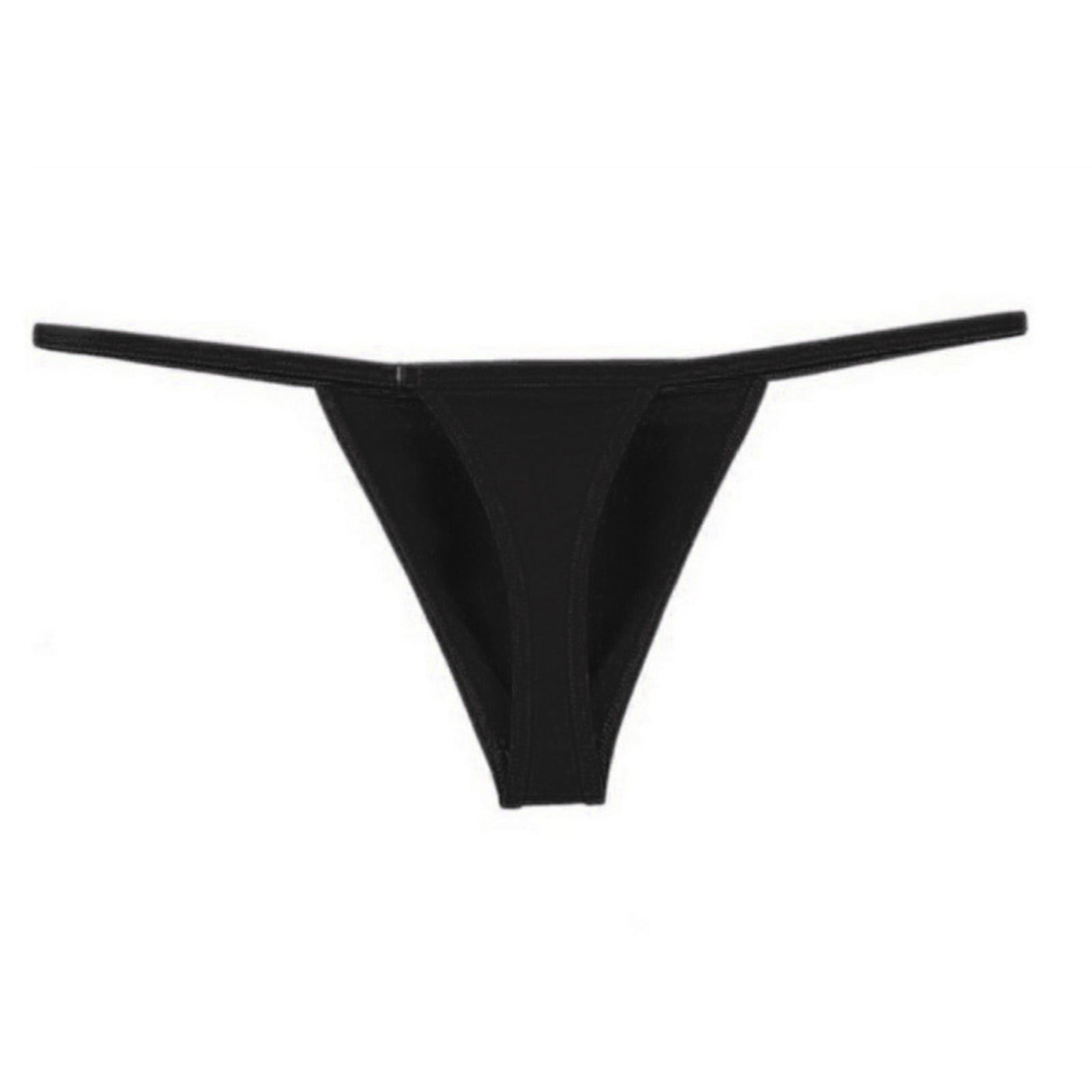 Knosfe Mens Pouch Underwear Athletic Supporter G-String Pouch Mens ...