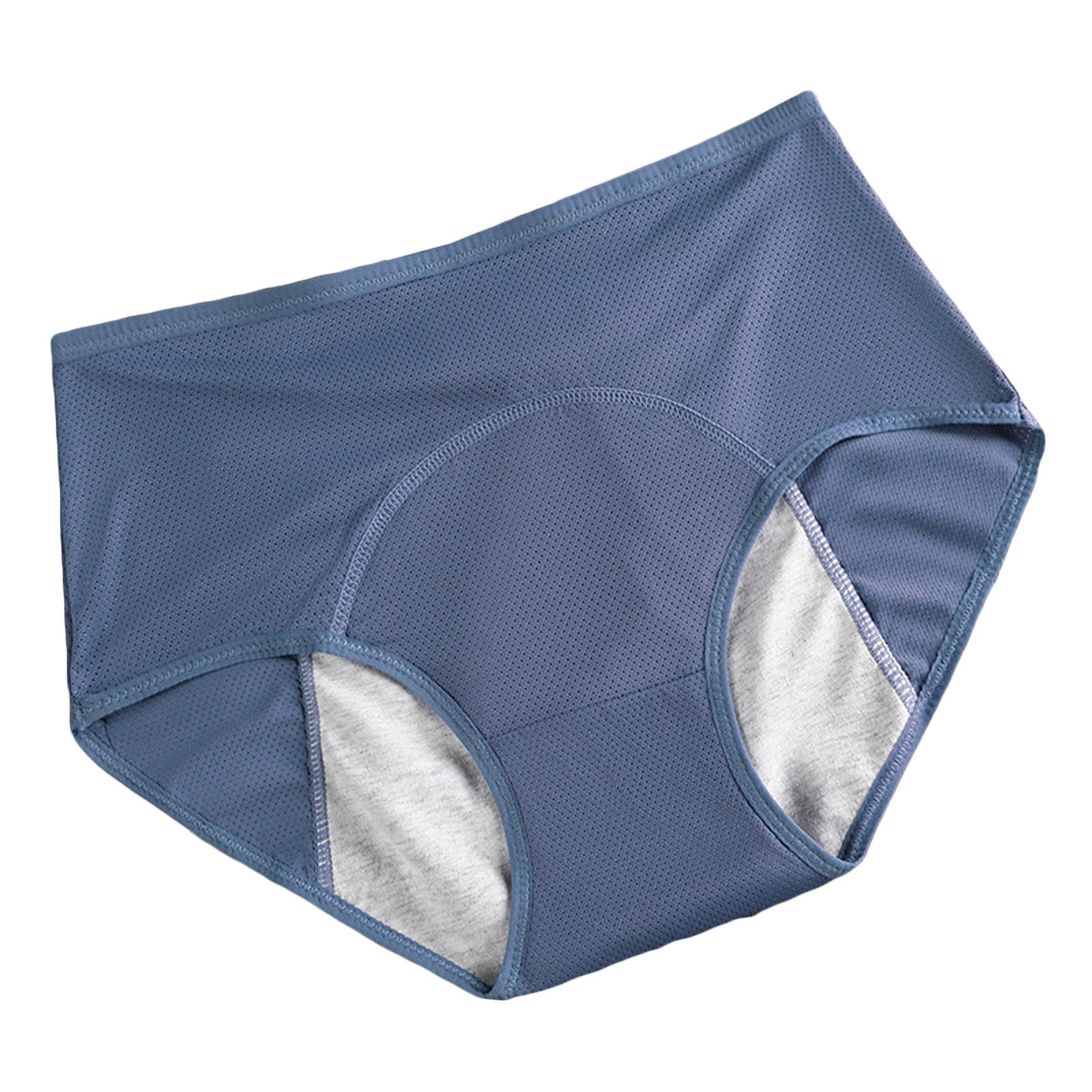 Knosfe Underwear for Women High Waisted Menstrual Period Leak Proof ...