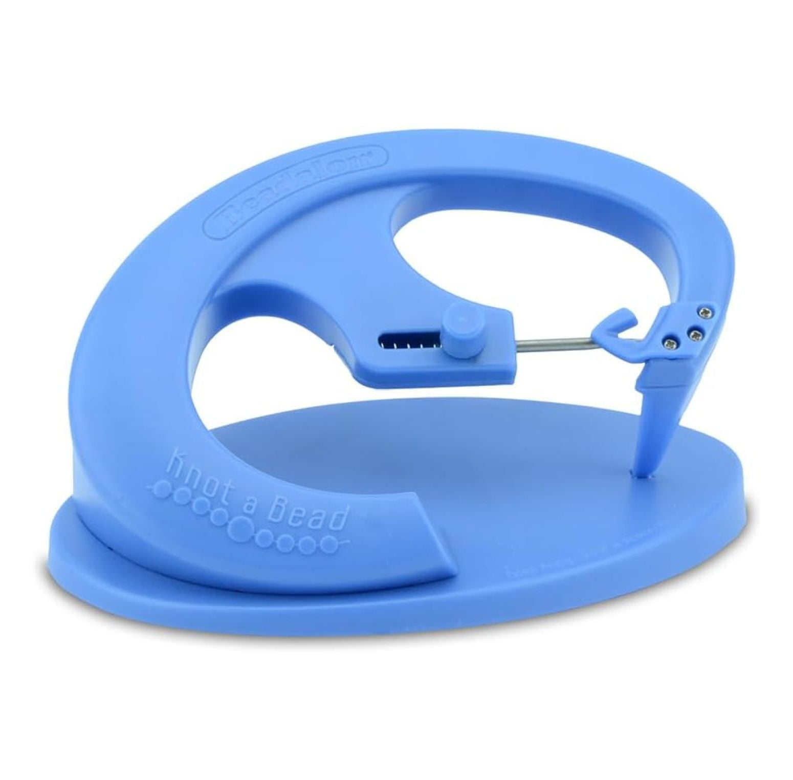 Knot-A-Bead, Knotter Tool, Blue - Walmart.com