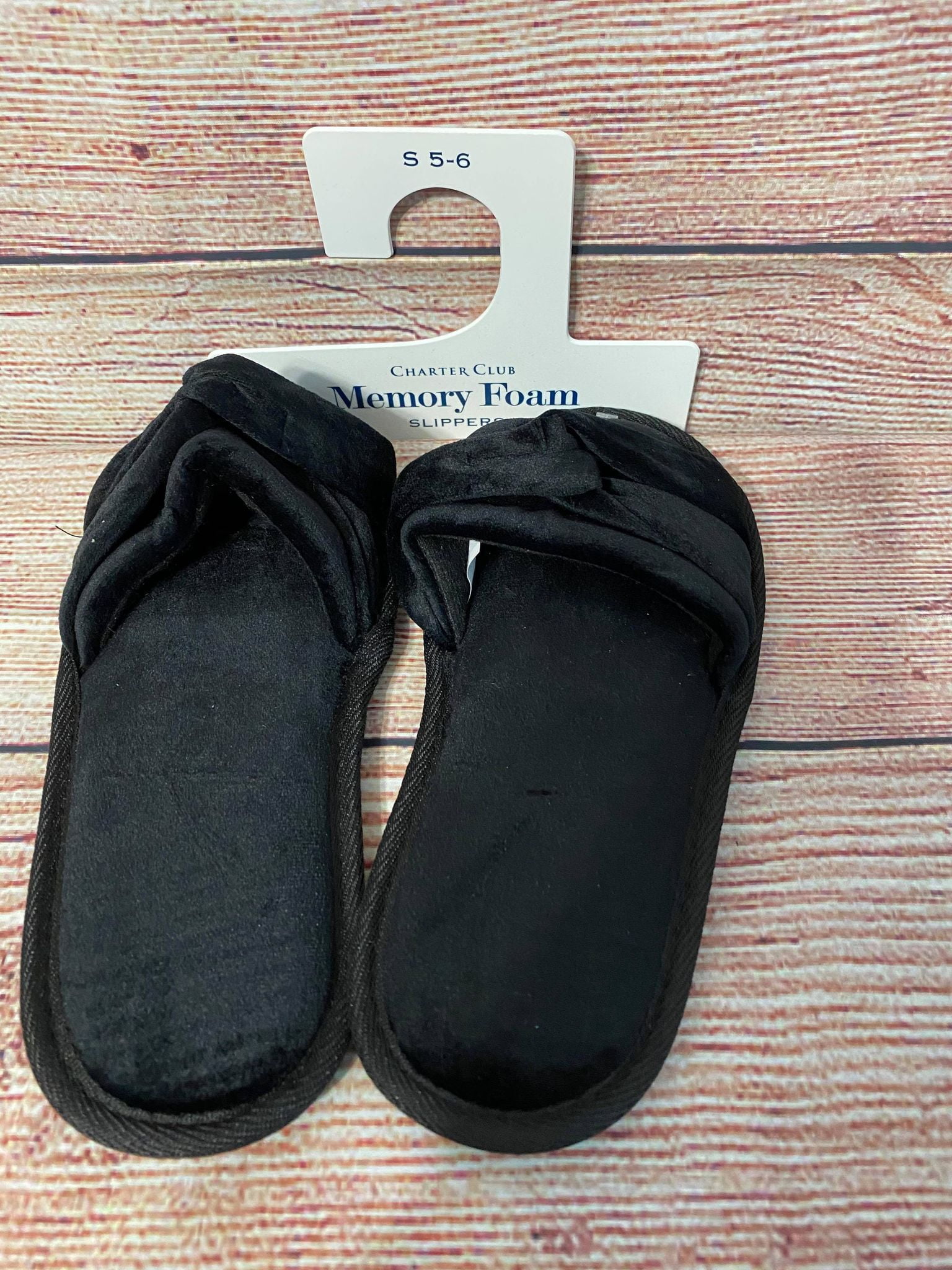 Knot Open Toe Slippers - Walmart.com