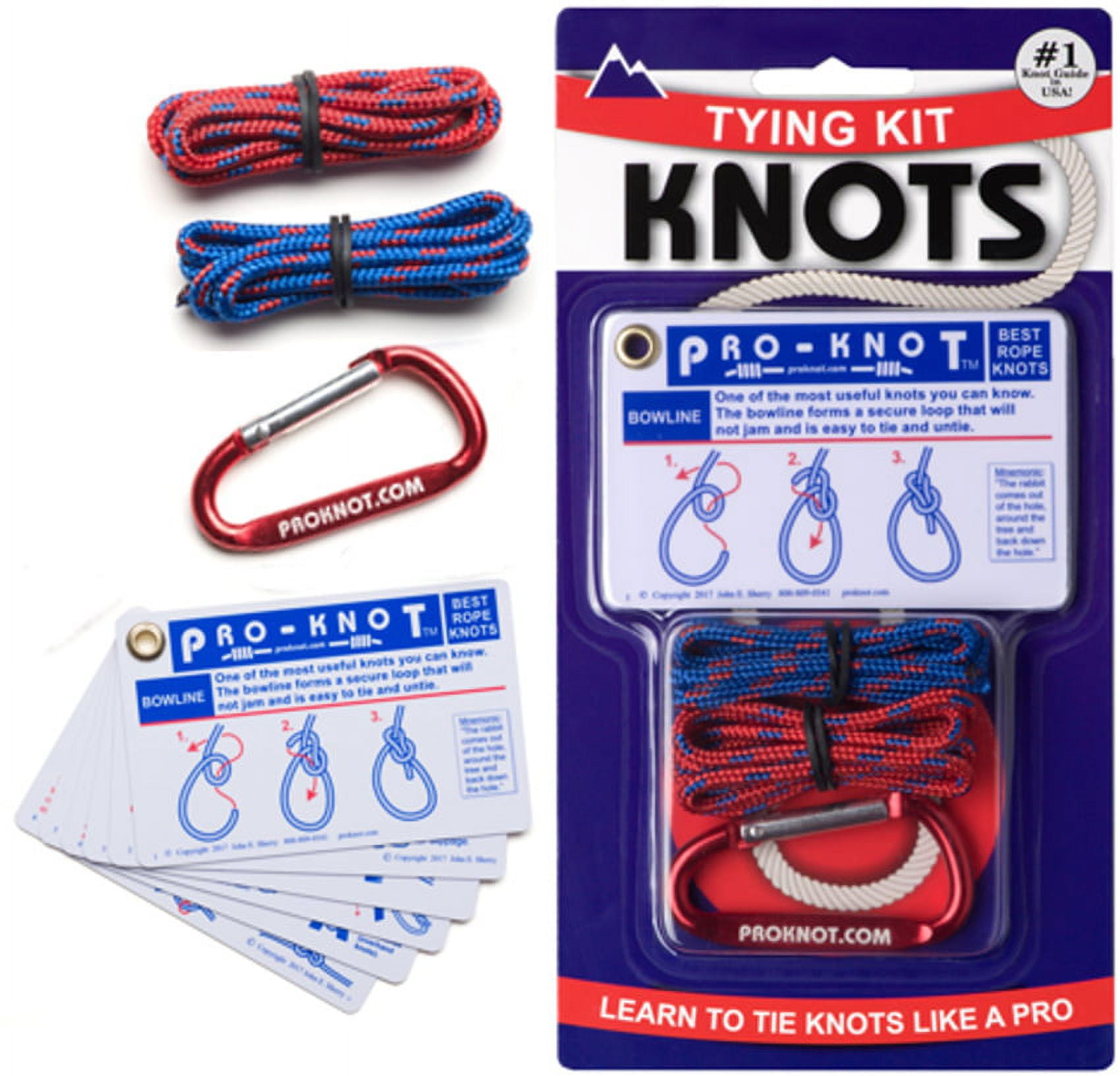 Knot Tying Kit - Walmart.com