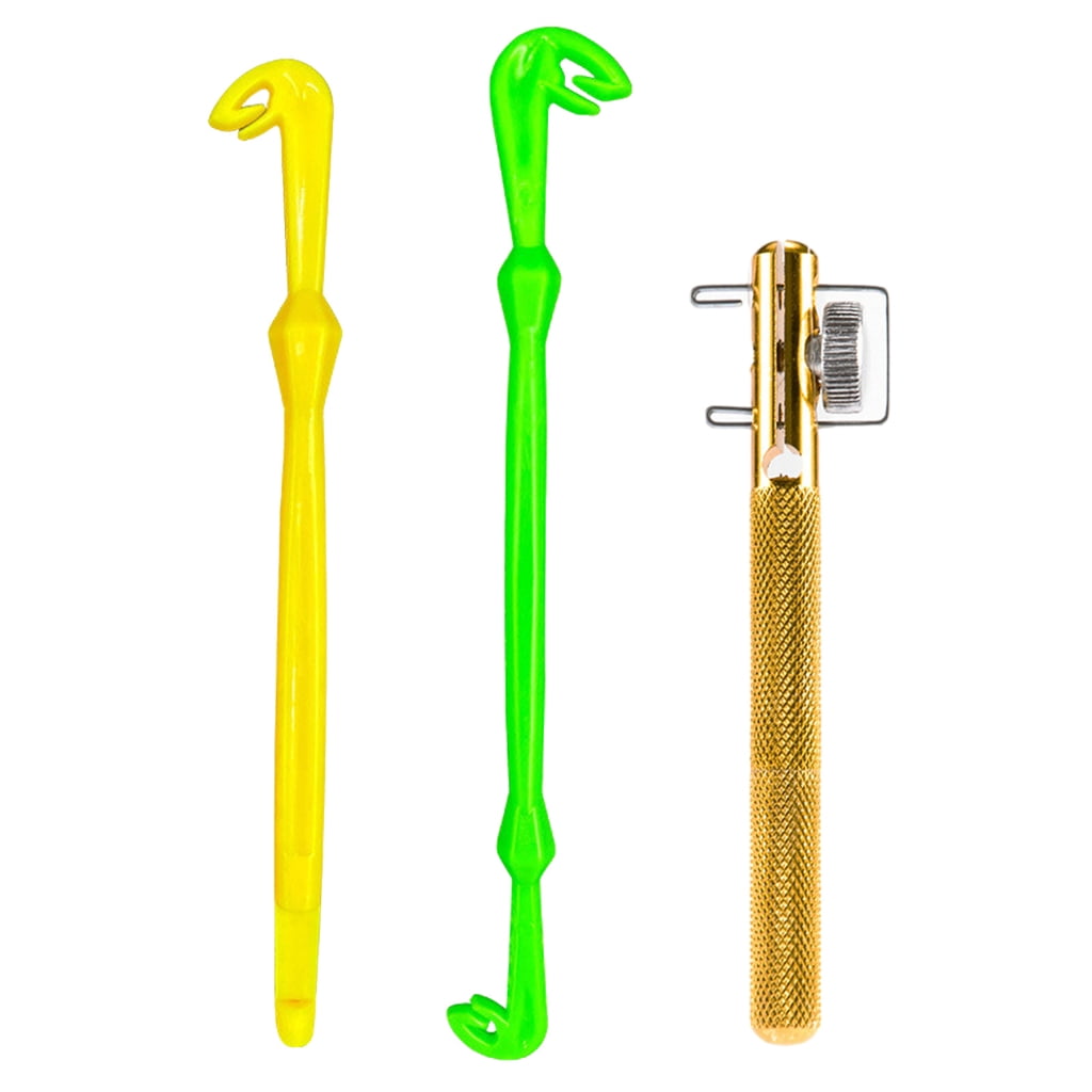 Knot Tying Tool for Fly Fishing Manual Fishing Line Tie Tool Fishing ...