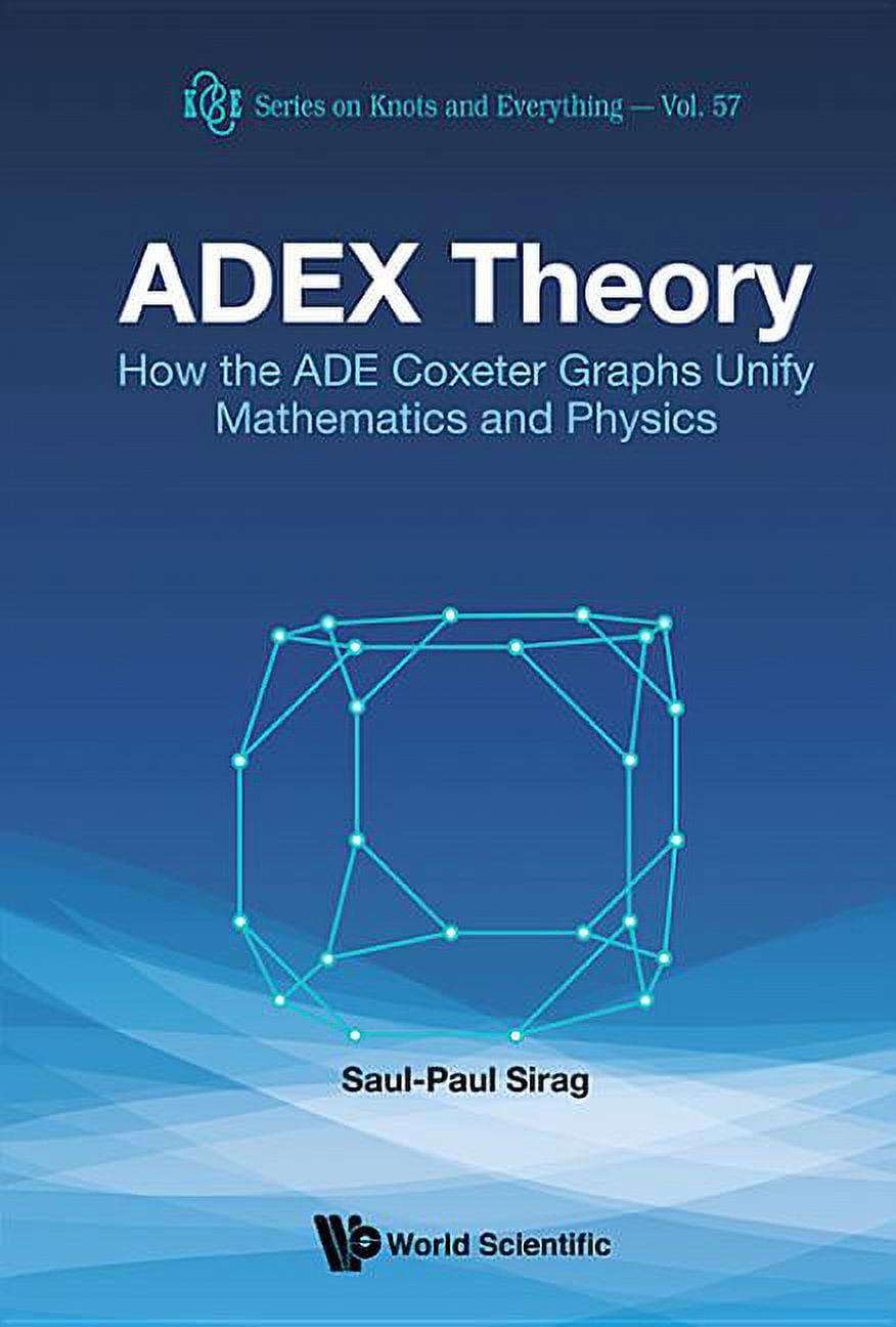 Knots and Everything Adex Theory, Book 57, (Hardcover) - Walmart.com