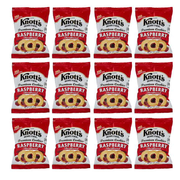 Knott's Berry Farm Cookies - Walmart.com