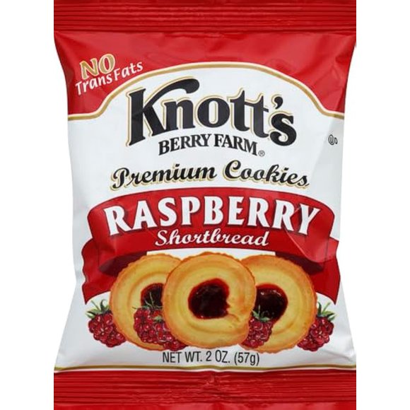 Knott's Berry Farm Cookies - Walmart.com