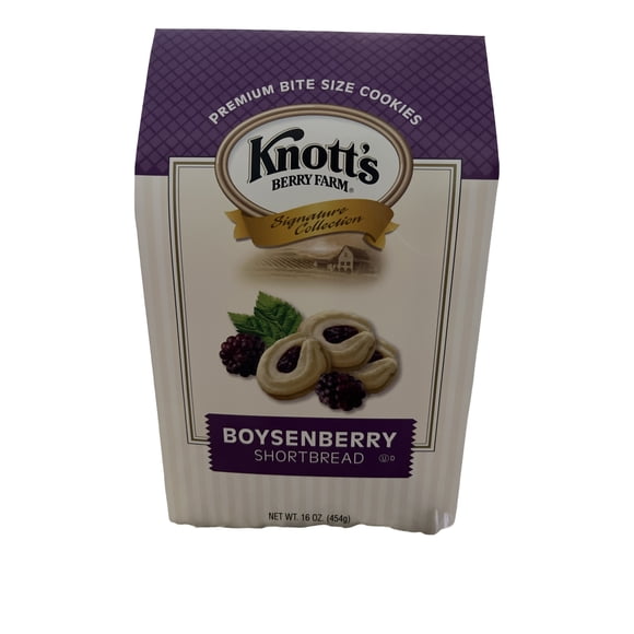 Knott's Berry Farm Cookies - Walmart.com