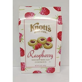 Knott's Berry Farm Cookies - Walmart.com