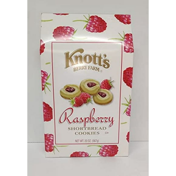Knott's Berry Farm Cookies - Walmart.com