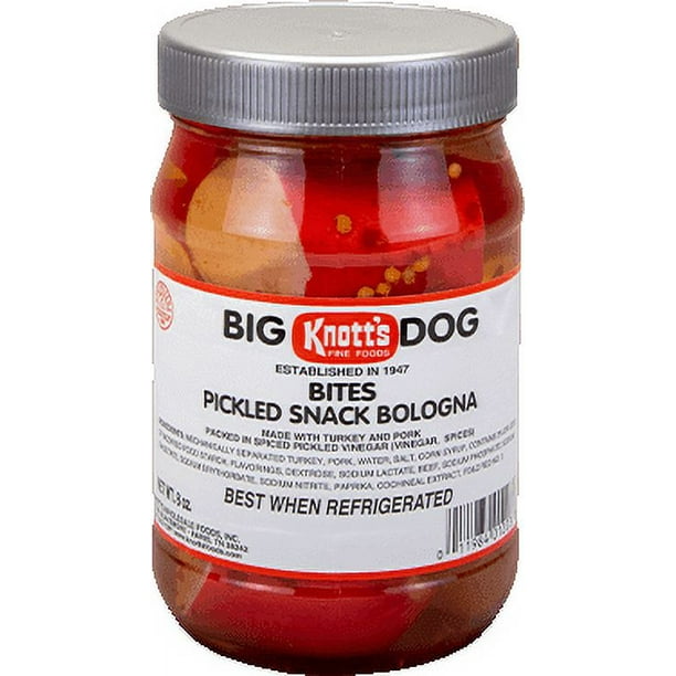BIG DOG PICKLED BOLO BITES - Walmart Business Supplies