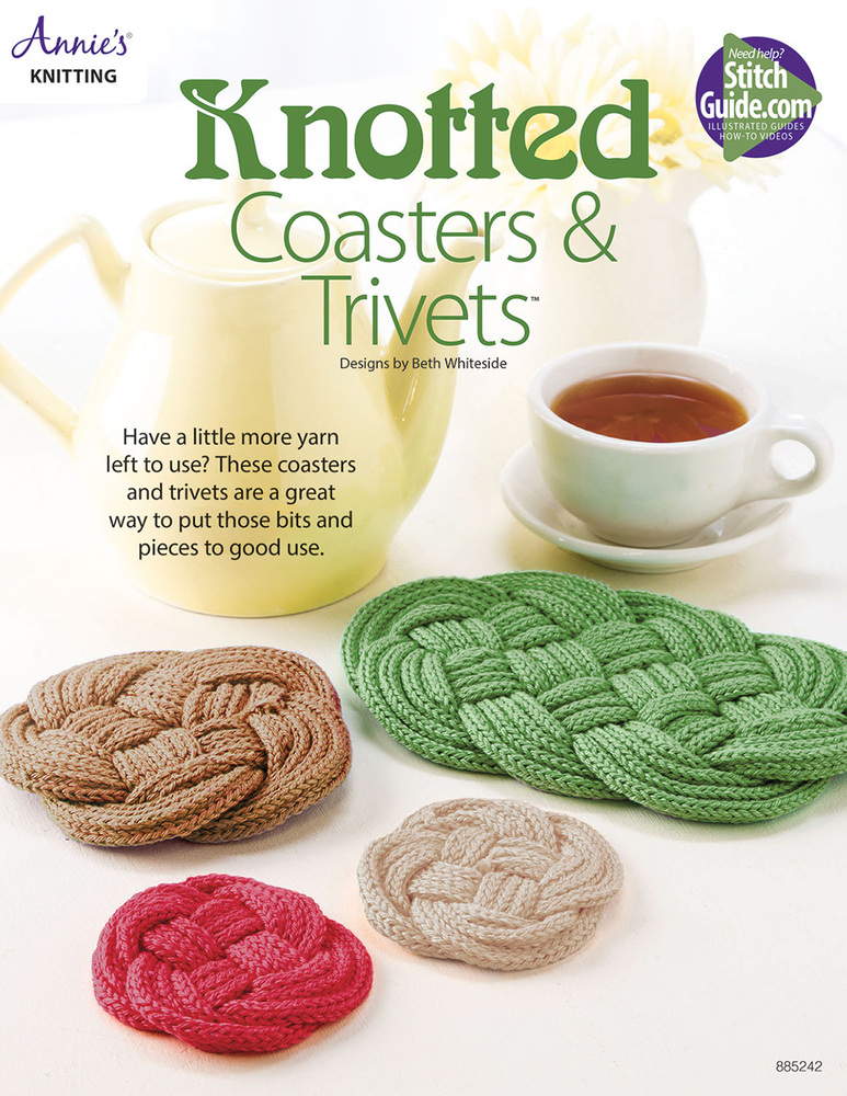 Knotted Coasters & Trivet (Other) - Walmart.com