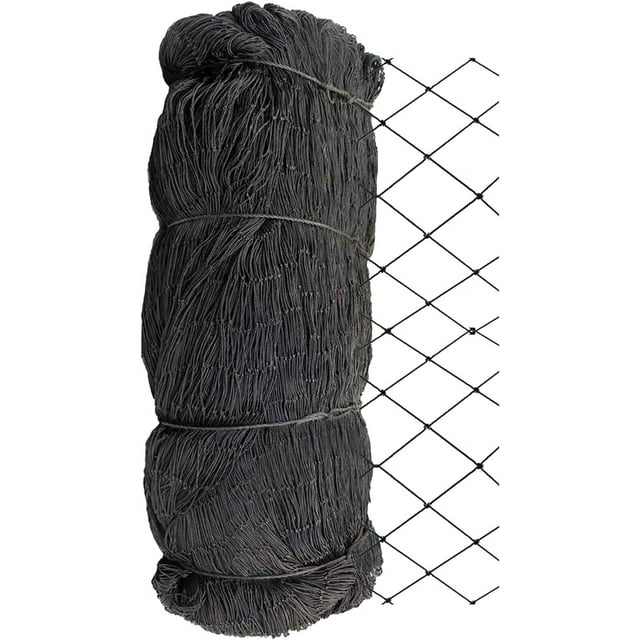 Knotted Netting, Game Netting for Pheasants & Quails, Heavy Duty ...