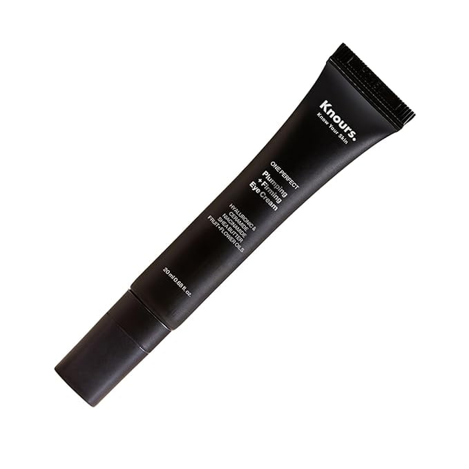 Knours. One Perfect Firming + Plumping Eye Cream with Hyaluronic ...