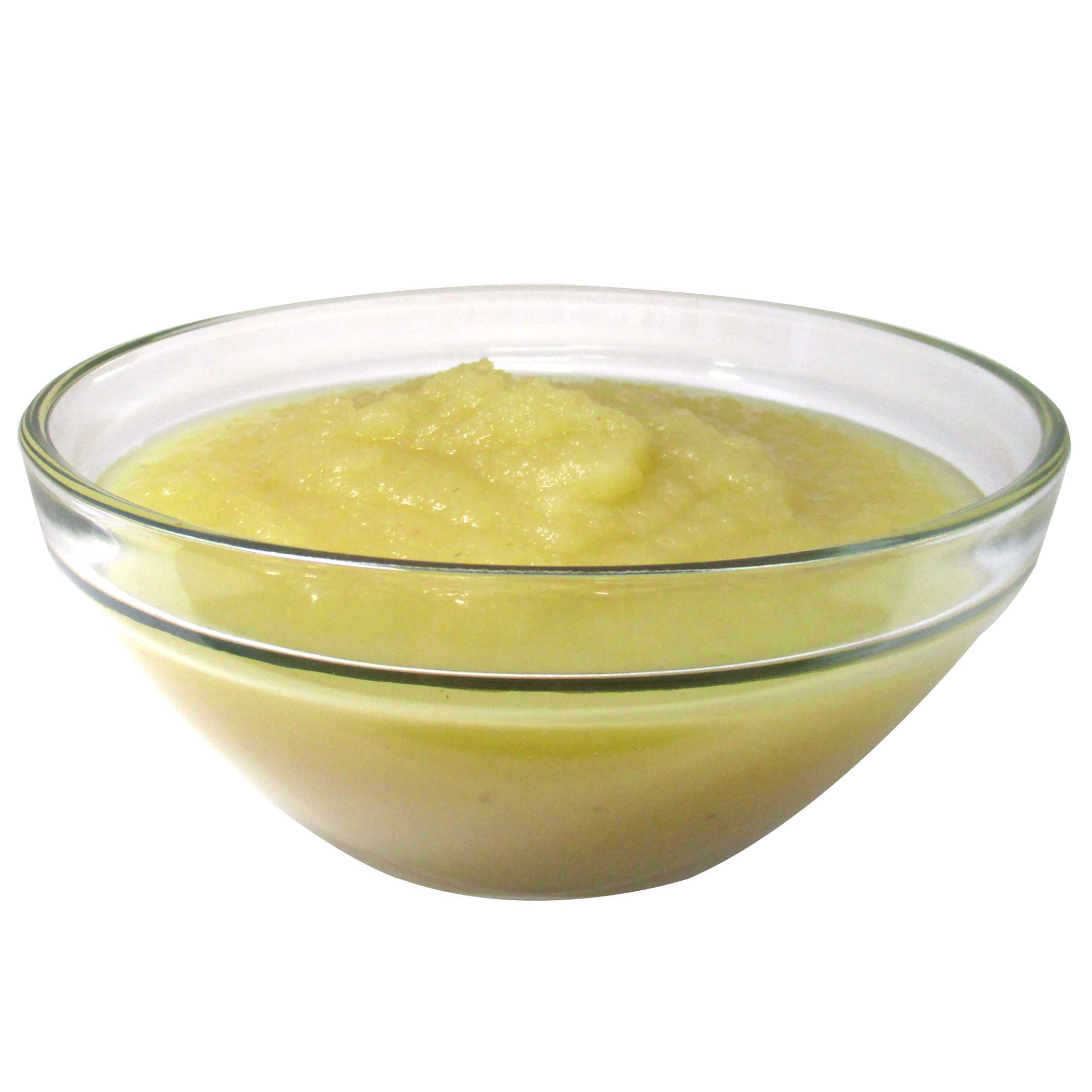 Knouse Foods Musselman Sweetened Apple Sauce in 48 Ounce Plastic -- 8 ...