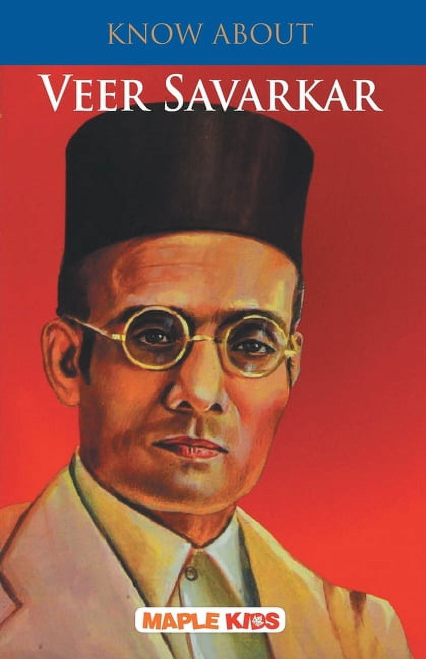 Know About Veer Savarkar (Paperback) - Walmart.com