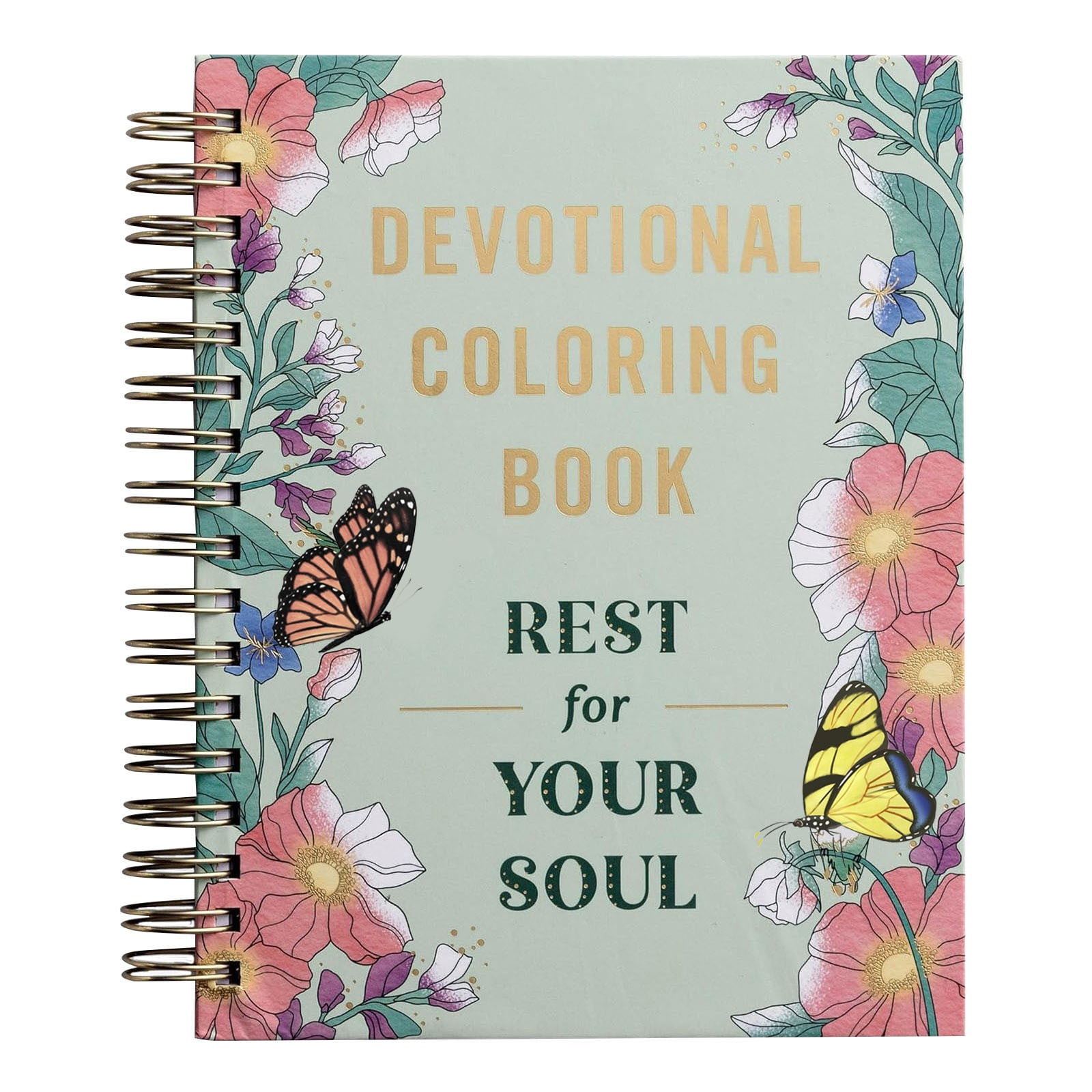 Be & Know: Devotional Coloring Book Be & Know: Devotional Coloring Book ...