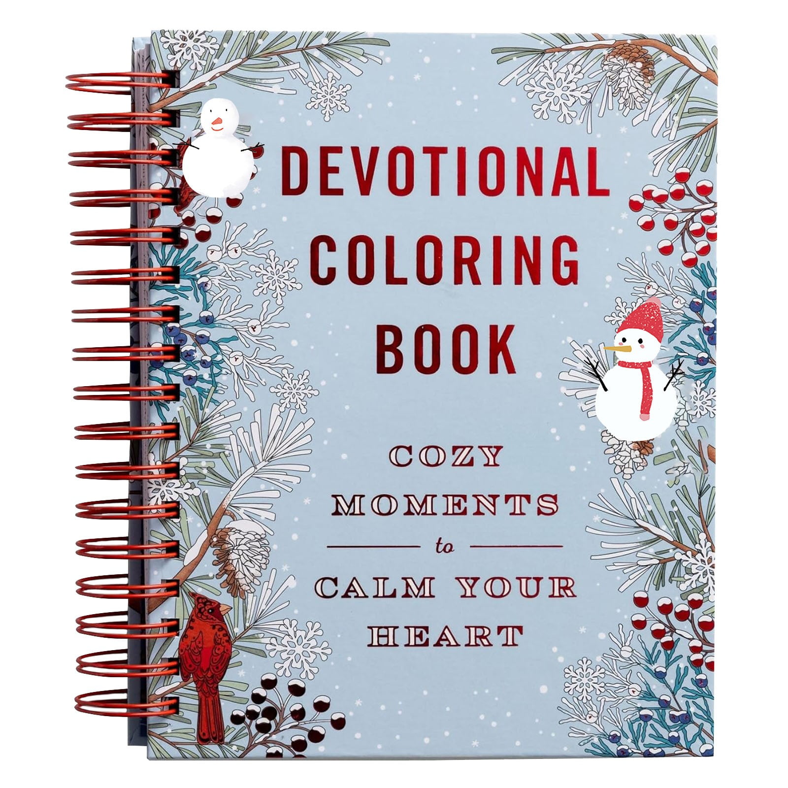 Be & Know: Devotional Coloring Book Be & Know: Devotional Coloring Book ...