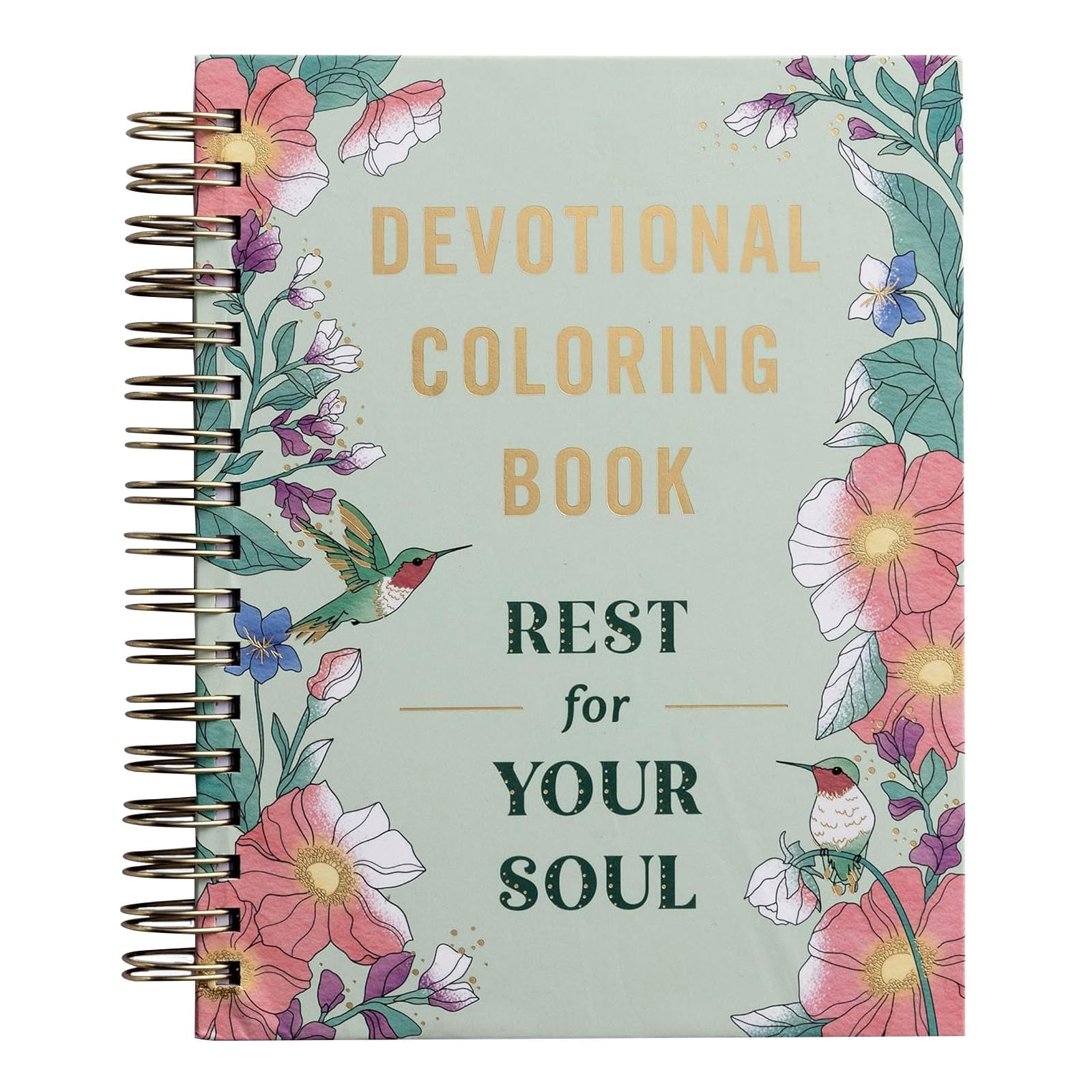 Be & Know: Devotional Coloring Book Be & Know: Devotional Coloring Book ...