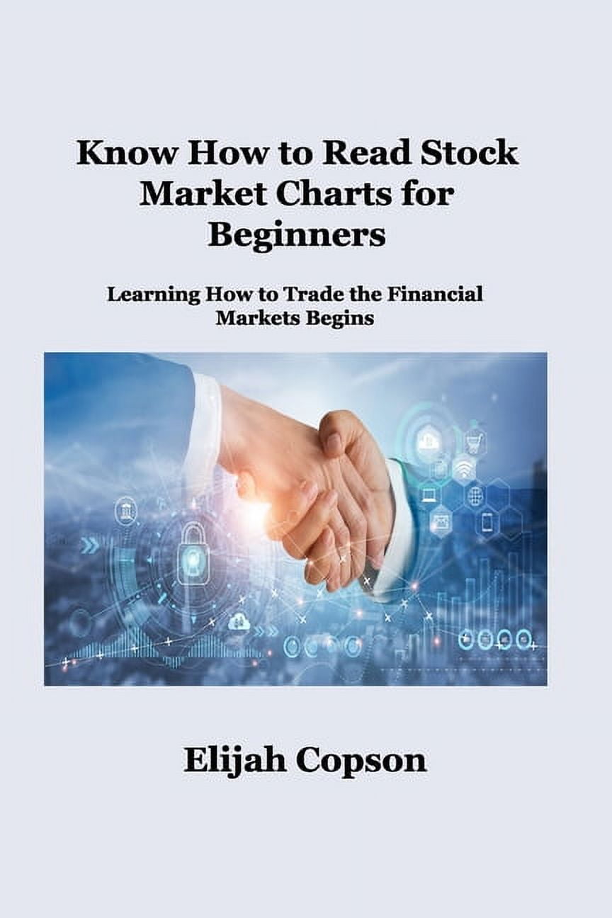 Know How to Read Stock Market Charts for Beginners : Learning How to ...