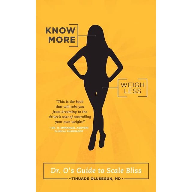 Know More, Weigh Less (Paperback) - Walmart Business Supplies