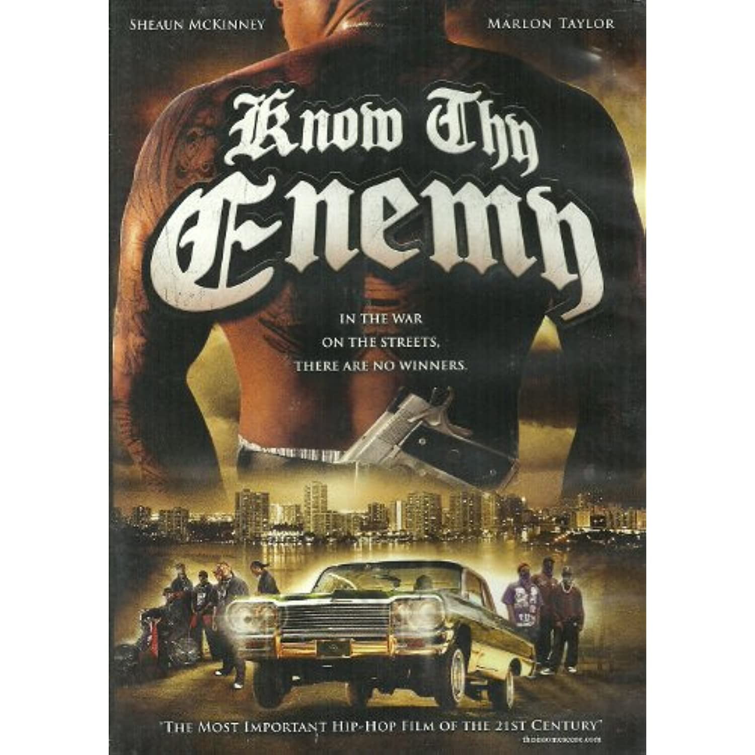 Know Thy Enemy - Walmart.com