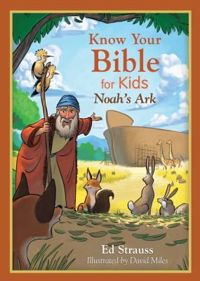 Pre-Owned Know Your Bible for Kids: Noah's Ark (Paperback) 1630589136 ...