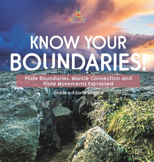 Know Your Boundaries! Plate Boundaries, Mantle Convection and Plate ...