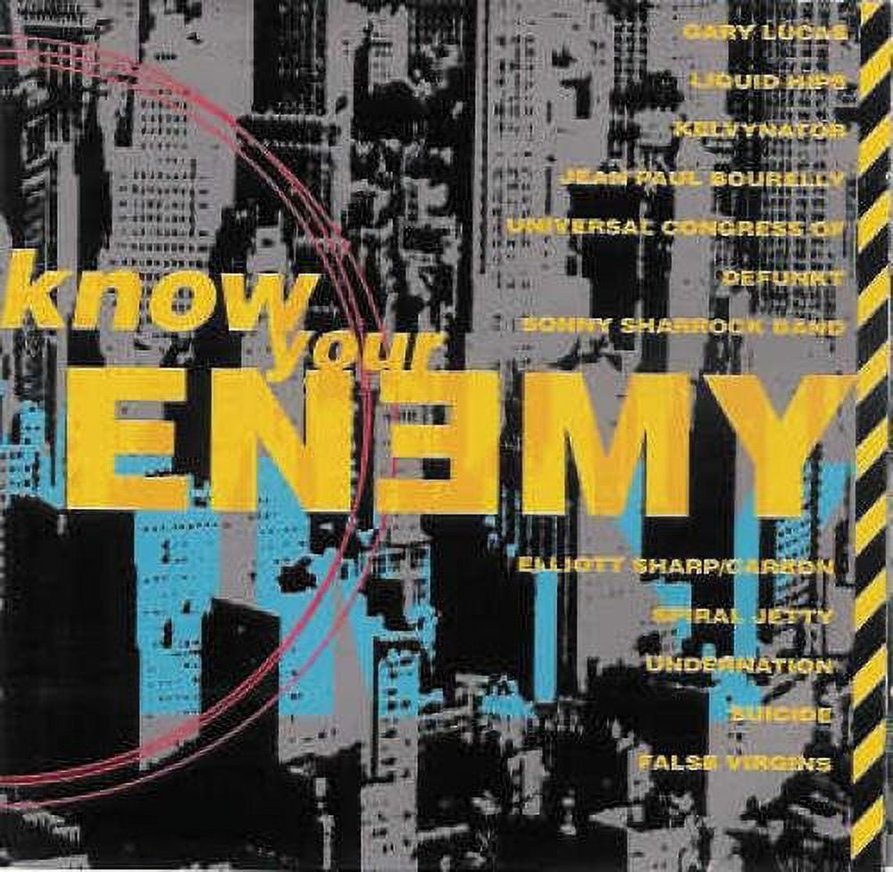 Pre-Owned Know Your Enemy - Walmart.com